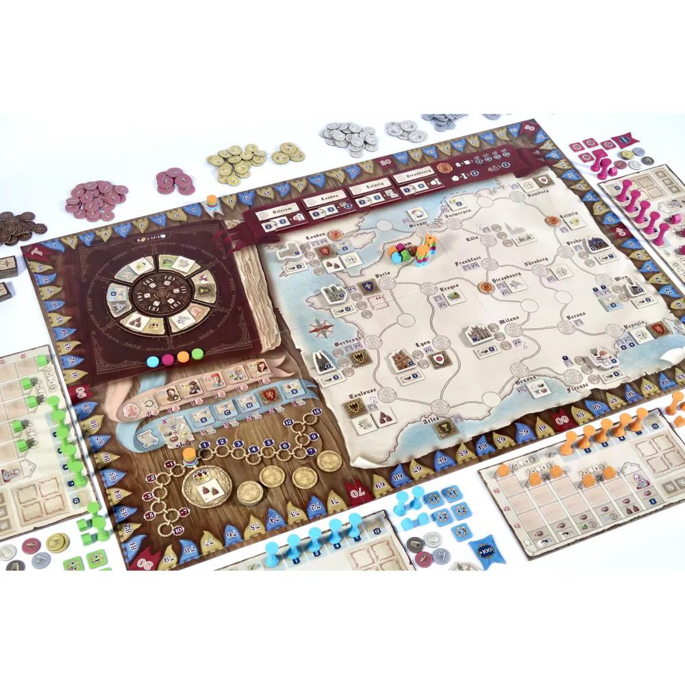 Tiletum - Mind Games