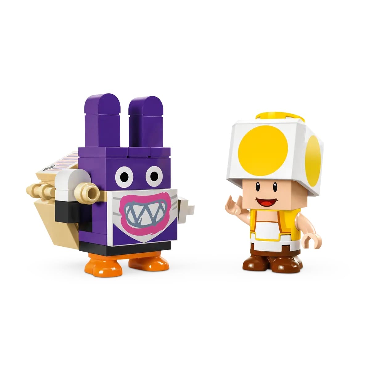 Super Mario - Nabbit at Toads Shop Expansion Set - Mind Games