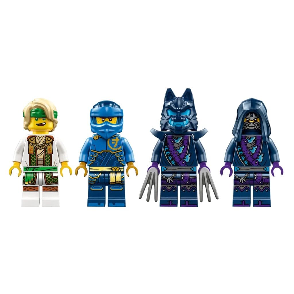 Ninjago - Jays Mech Battle Pack - Mind Games