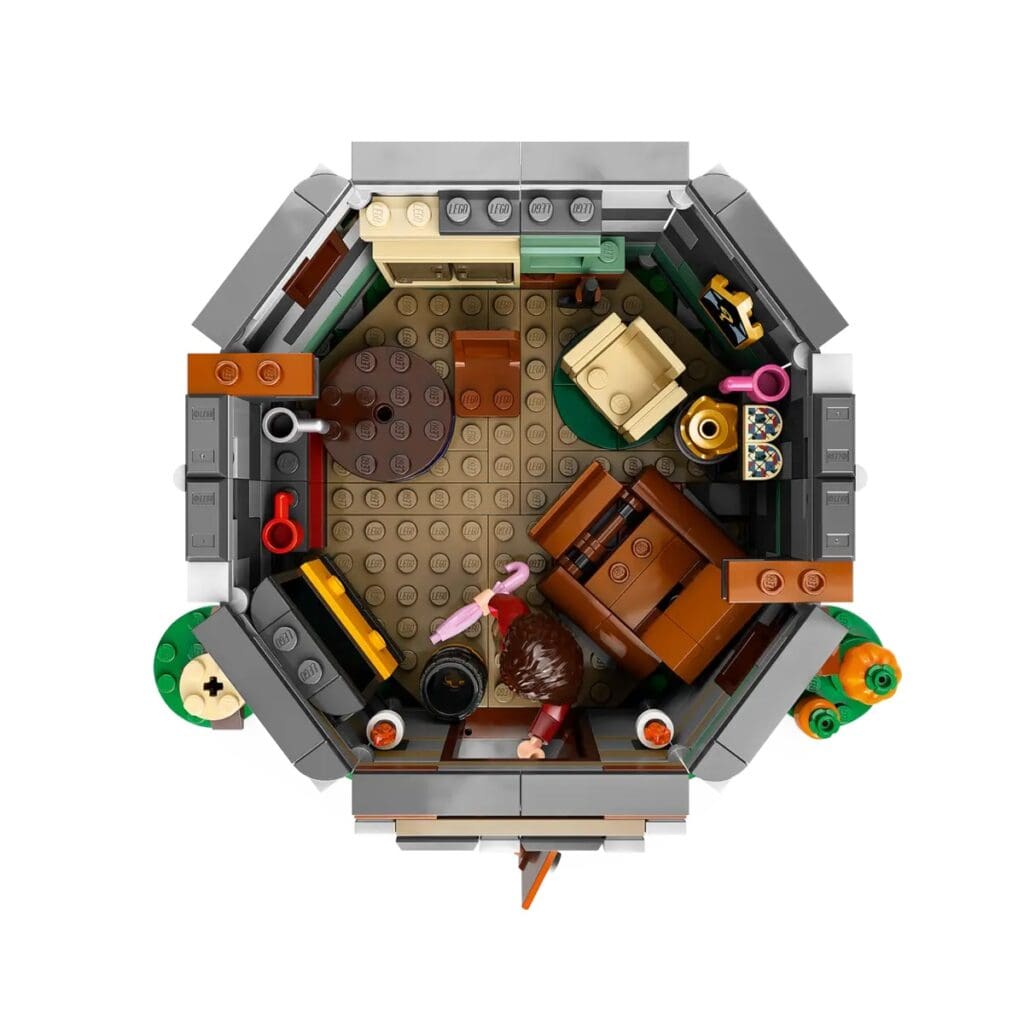 Harry Potter - Hagrids Hut: An Unexpected Visit - Mind Games
