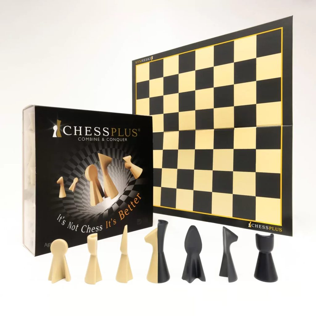 ChessPlus - Mind Games