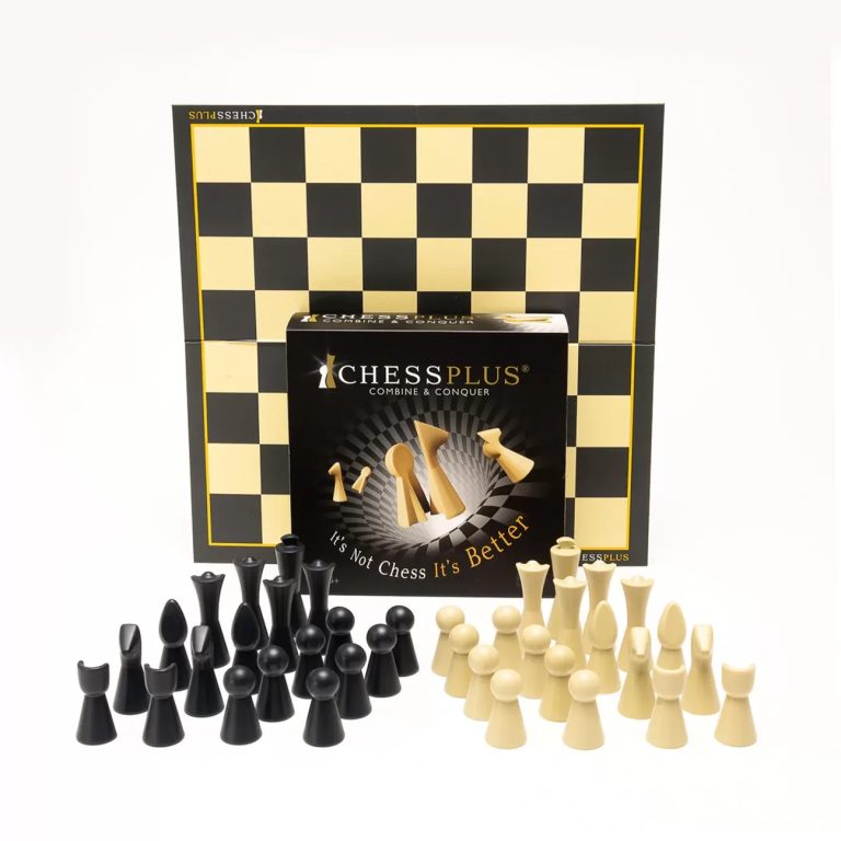 ChessPlus - Mind Games