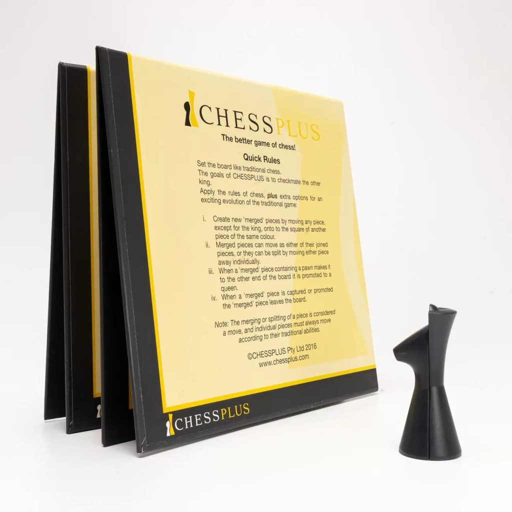 ChessPlus - Mind Games