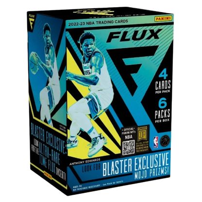 NBA 2023 Flux Basketball Blaster Box - Mind Games