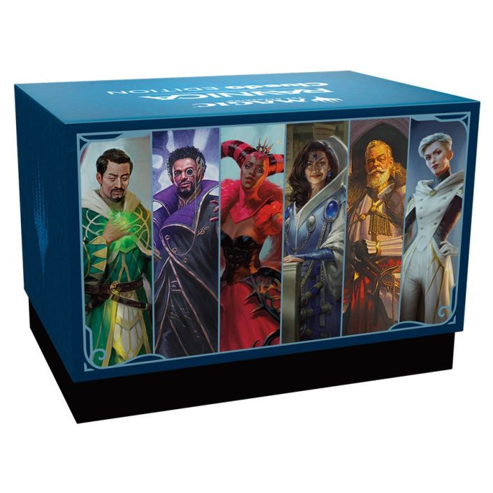 MTG - Murders at Karlov Manor: Ravnica Cluedo Edition - Mind Games