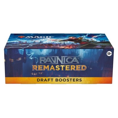 MTG - Ravnica Remastered - Draft Booster (Box) - Mind Games