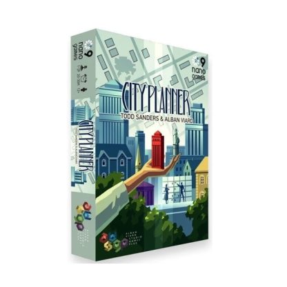 City Planner - Mind Games