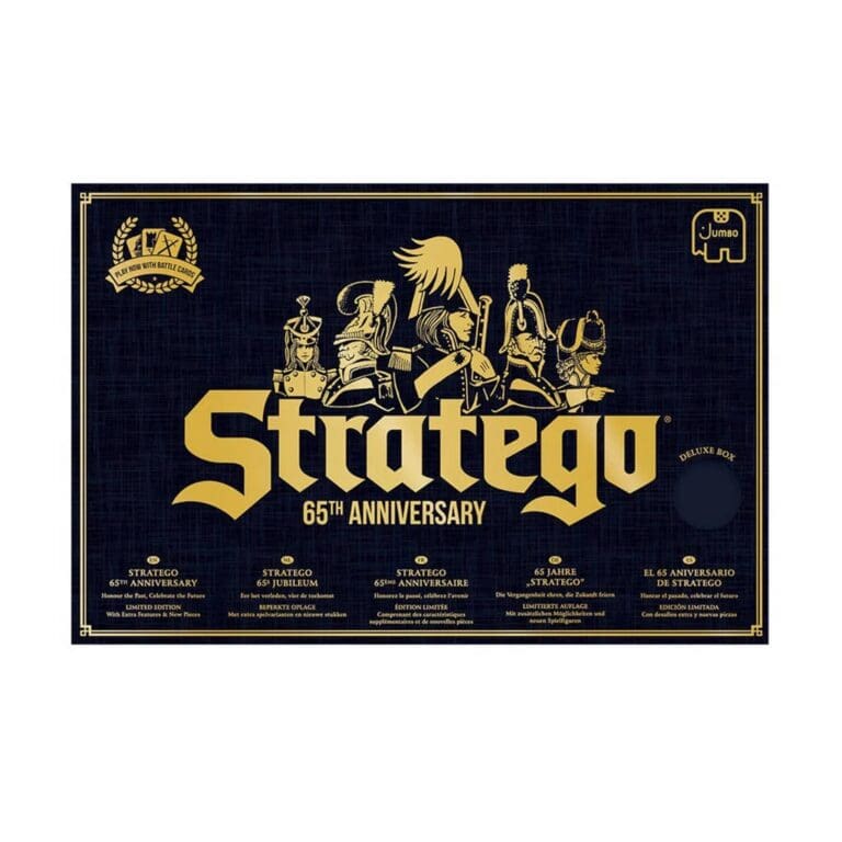 Stratego - 65th Anniversary - Mind Games