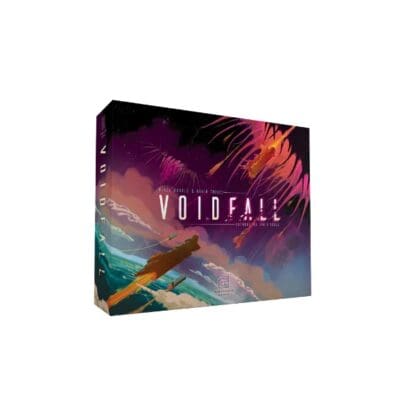 Voidfall - Mind Games