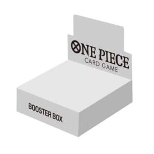 One Piece Card Game - Carrying On His Will [OP-13] - Booster (Box ...