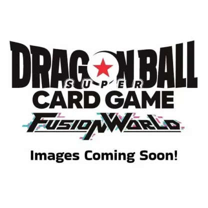 Dragon Ball Super: Fusion World - TBA [FB03] - Booster (Box) - Mind Games