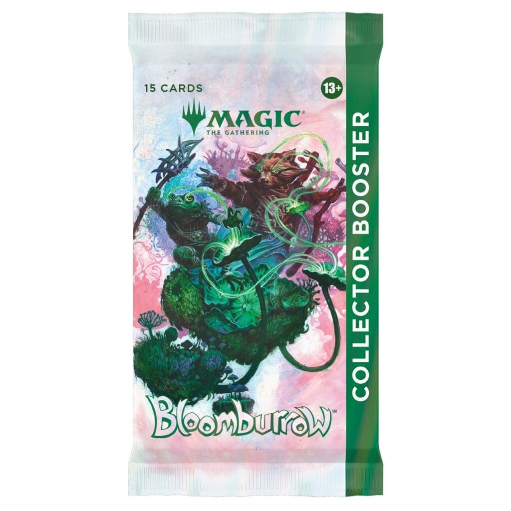 MTG - Bloomburrow - Collector Booster (Box) - Mind Games