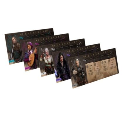 The Witcher Path of Destiny - Standard Edition (Core Game) - Mind Games