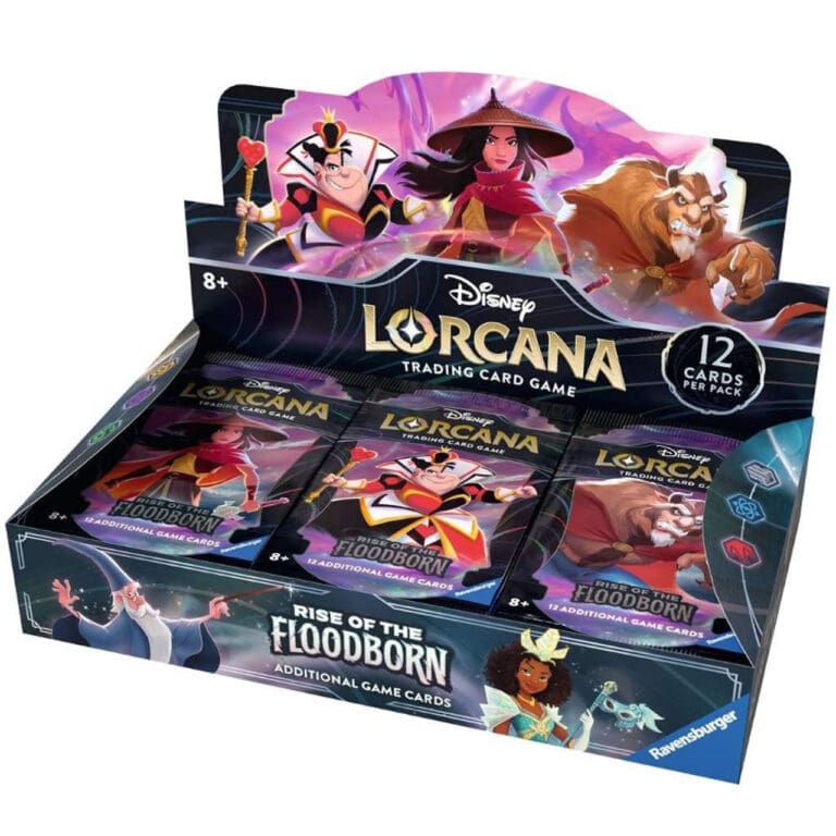 Disney Lorcana Card Game | Lorcana Trading Cards
