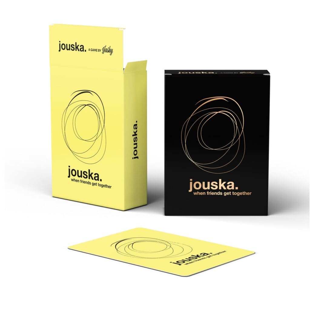 Jouska - A Game by Jasky - Mind Games