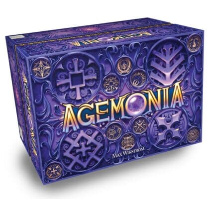 Agemonia - Mind Games