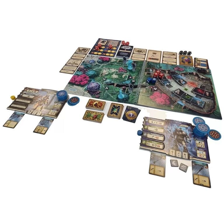 Agemonia - Mind Games