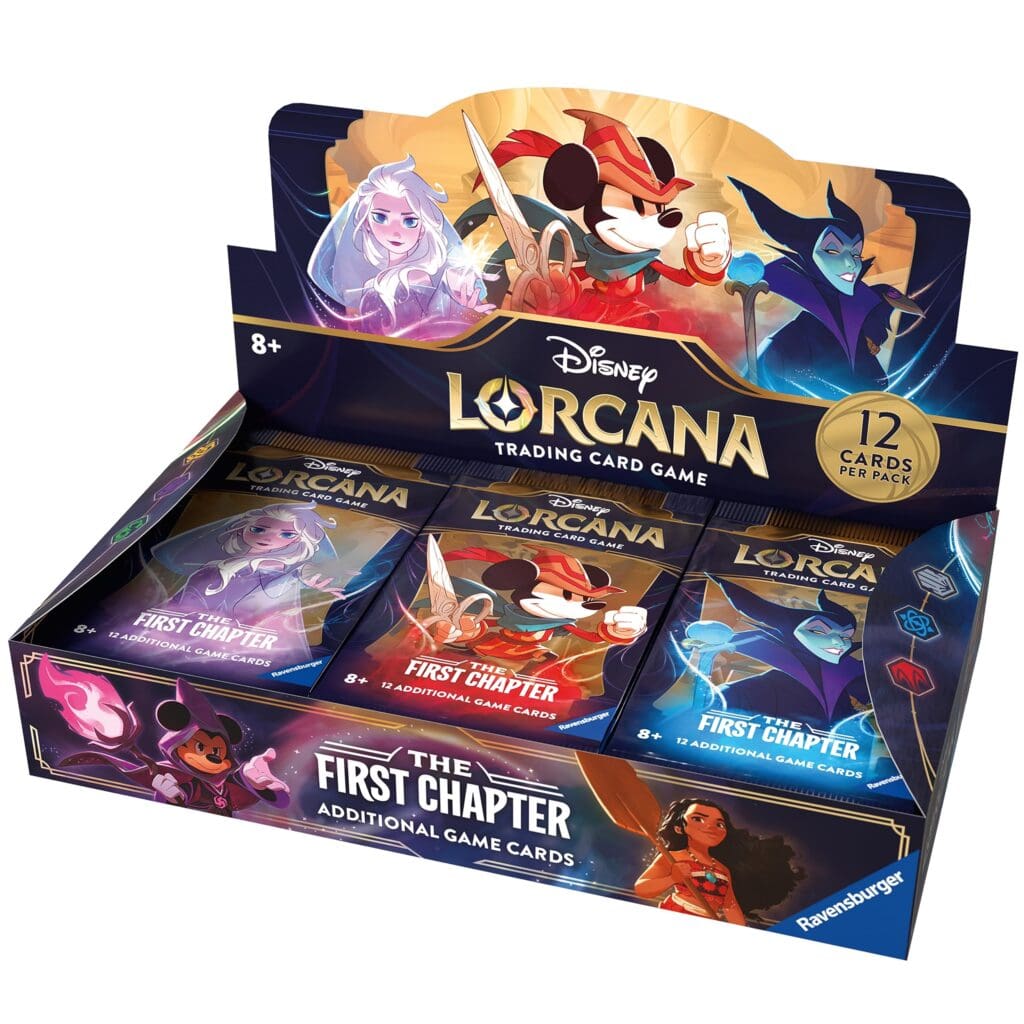 Disney Lorcana Card Game | Lorcana Trading Cards