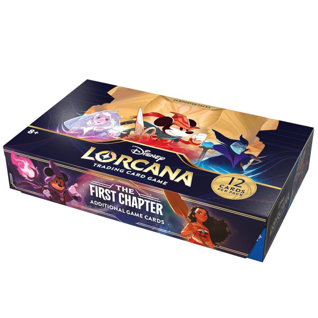 Disney Lorcana Card Game | Lorcana Trading Cards