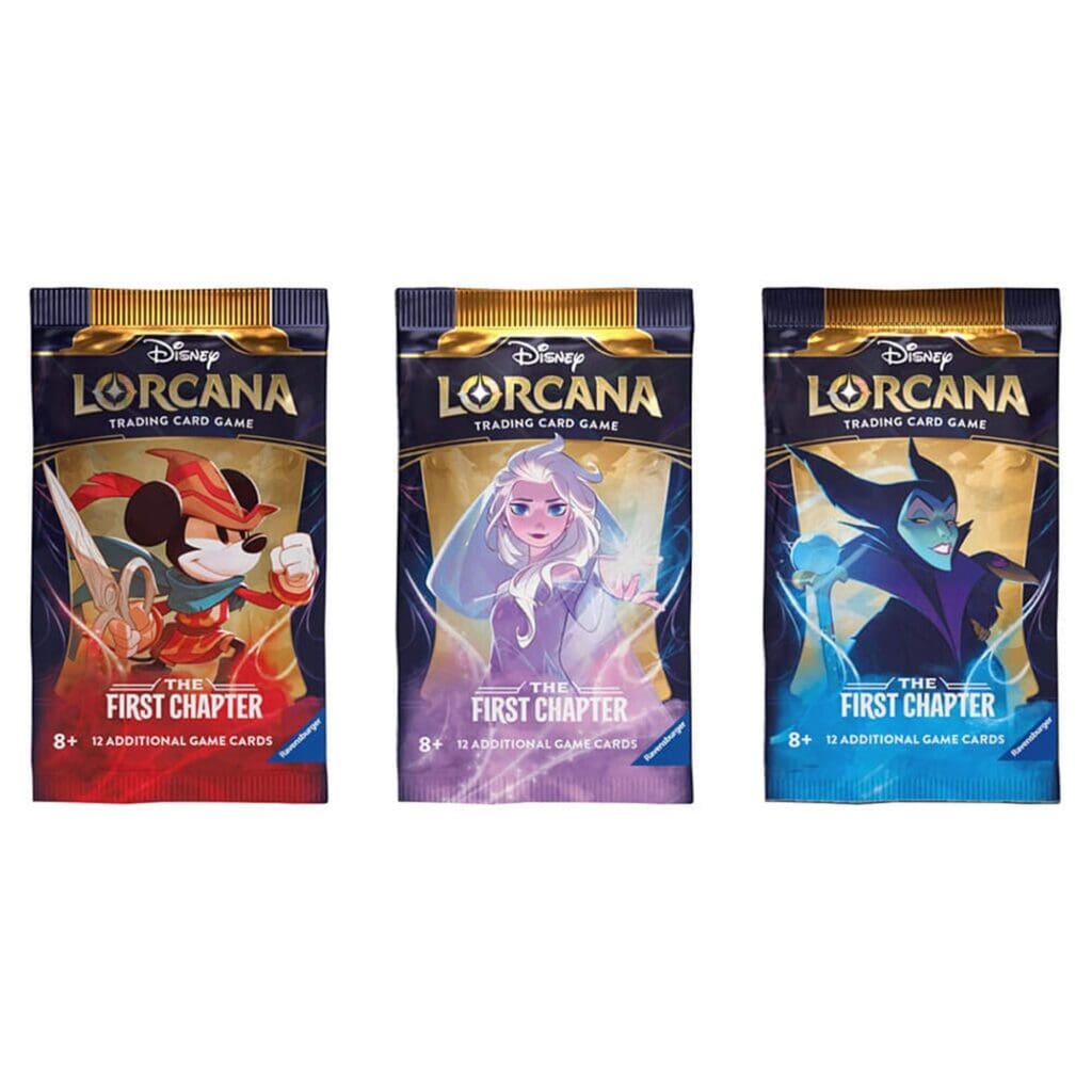 Disney Lorcana Card Game | Lorcana Trading Cards