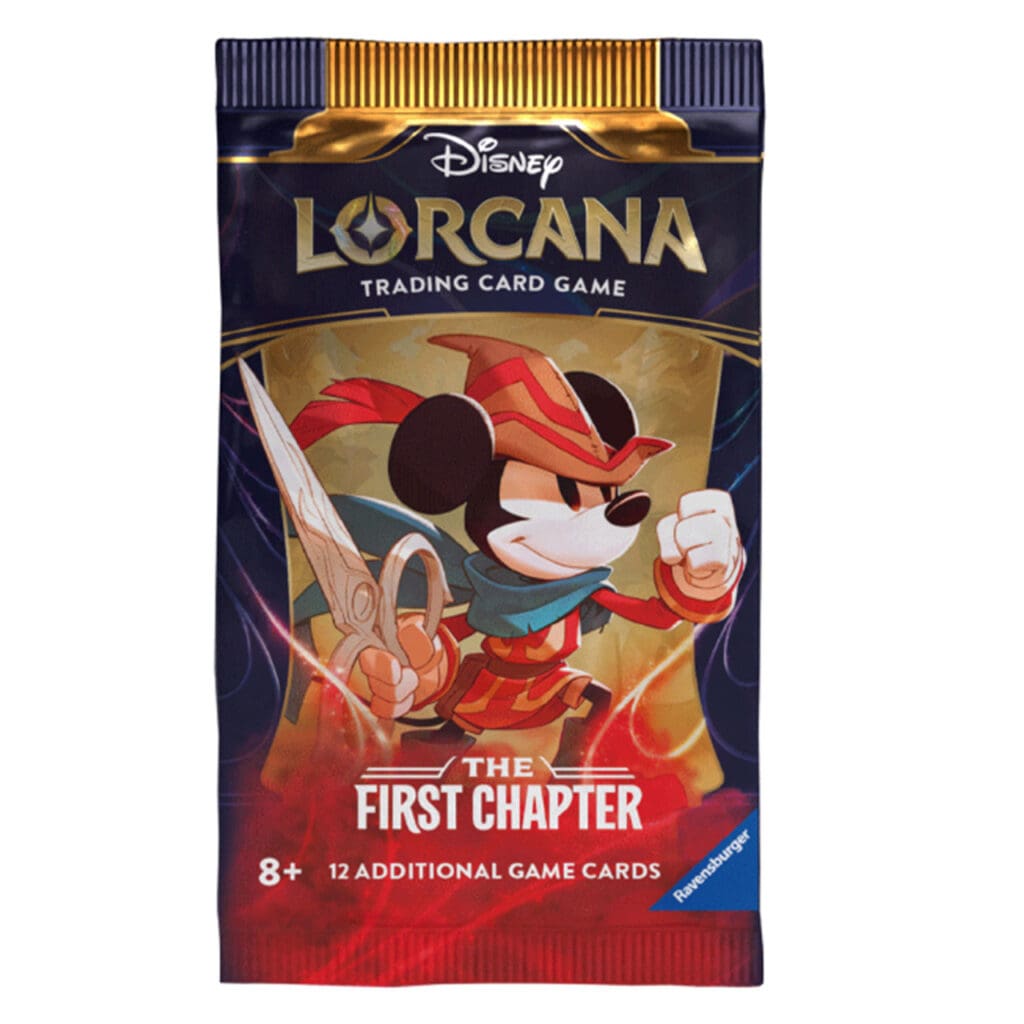 Disney Lorcana Card Game | Lorcana Trading Cards