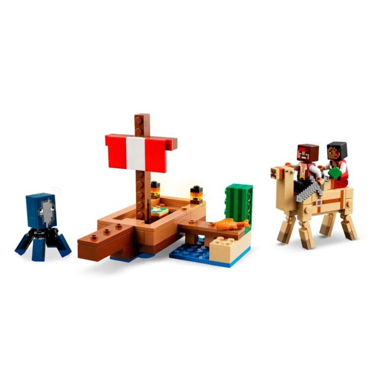 Minecraft - The Pirate Ship Voyage - Mind Games