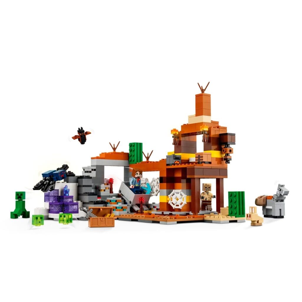 Minecraft - The Badlands Mineshaft - Mind Games