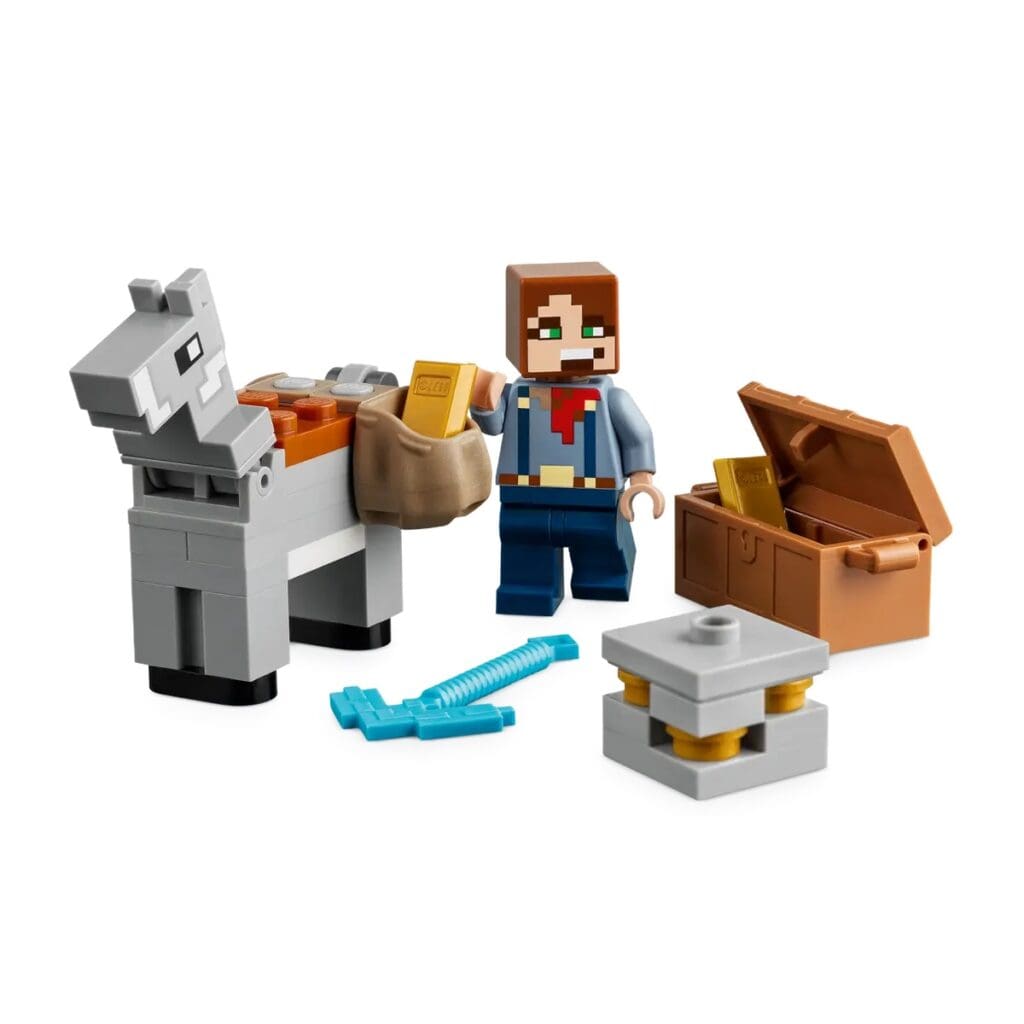 Minecraft - The Badlands Mineshaft - Mind Games