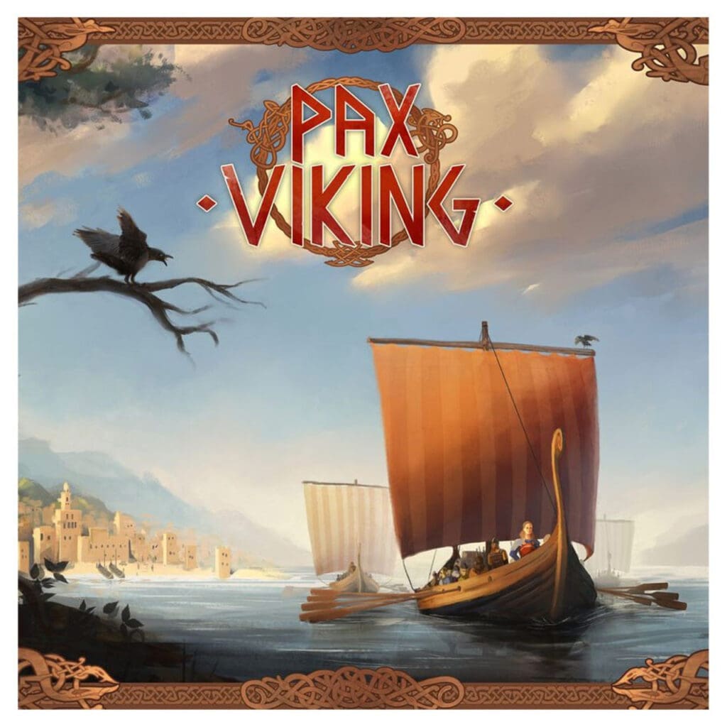 Pax Viking - Mind Games