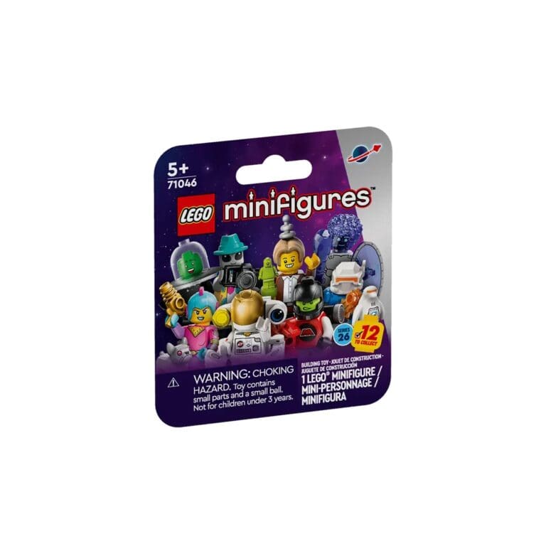 Minifigures - Series 26 - Space (Single) - Mind Games