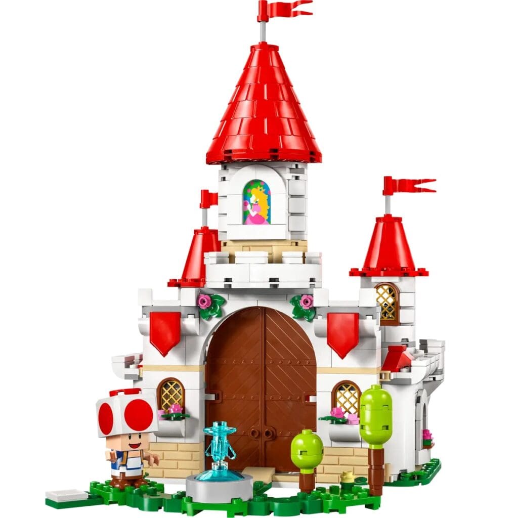 Super Mario - Battle with Roy at Peachs Castle - Mind Games