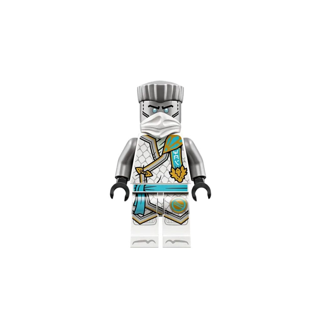 Ninjago - Zanes Ice Motorcycle - Mind Games