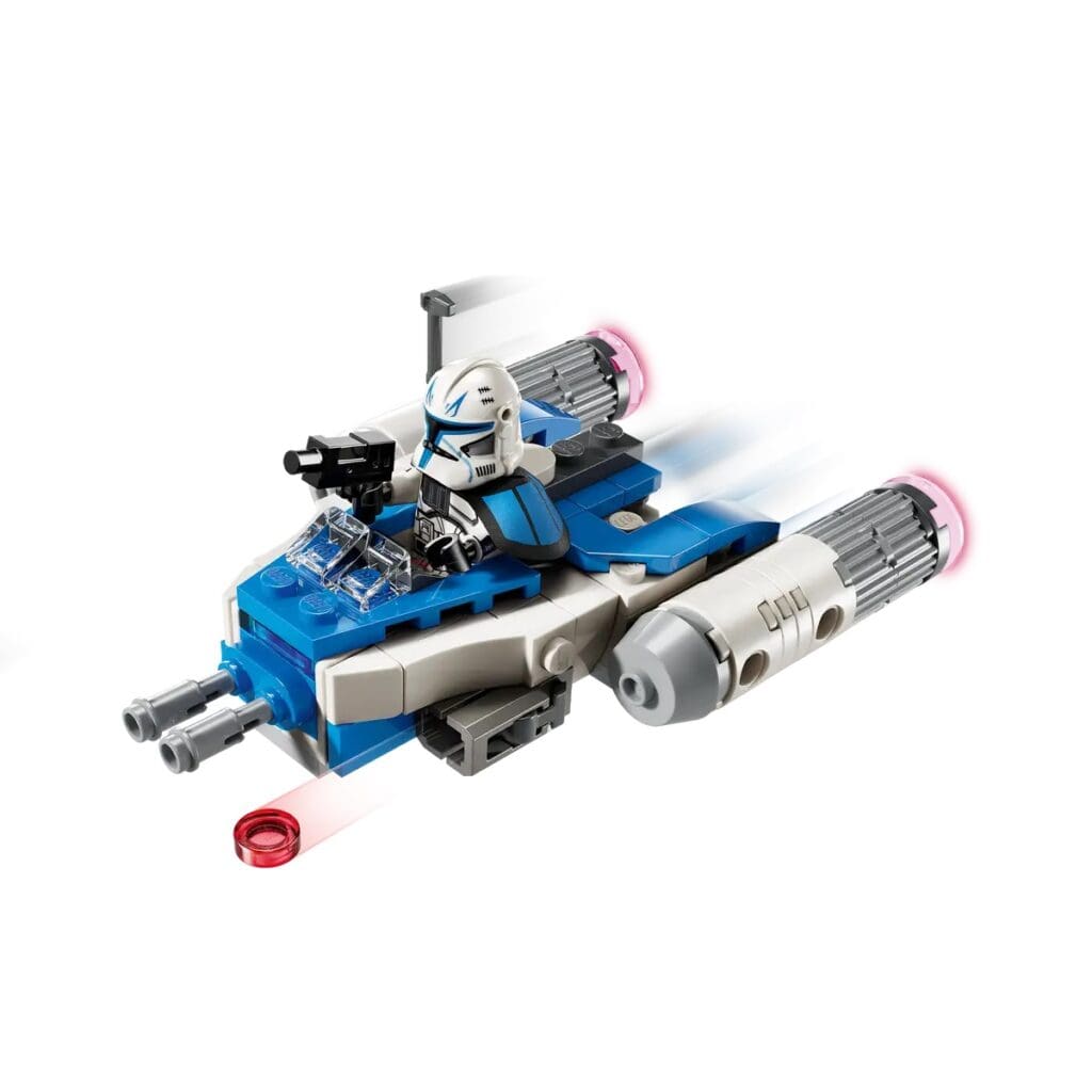 Star Wars - Captain Rex™ Y-Wing™ Microfighter - Mind Games