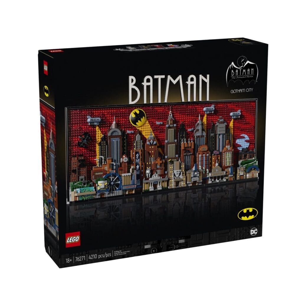 DC - Batman: The Animated Series Gotham City™ - Mind Games