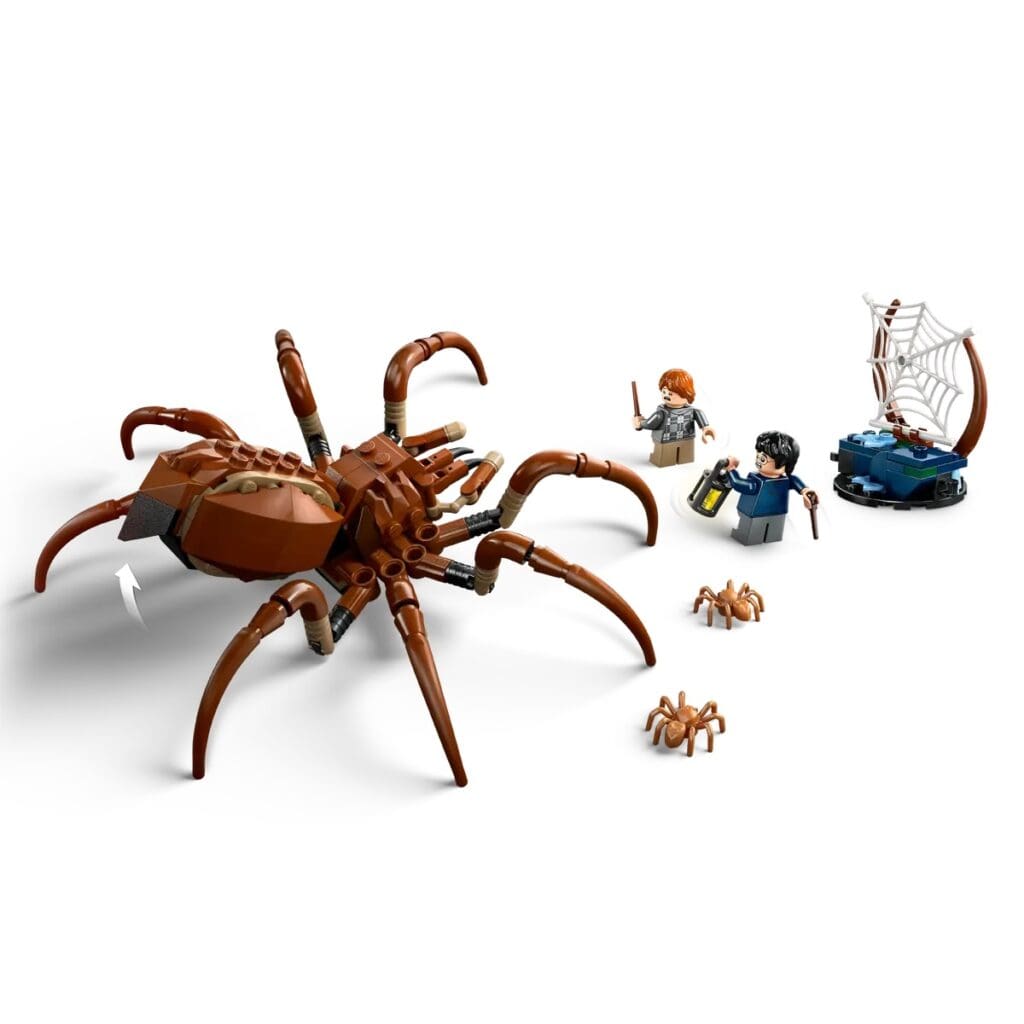 Harry Potter - Aragog in the Forbidden Forest™ - Mind Games