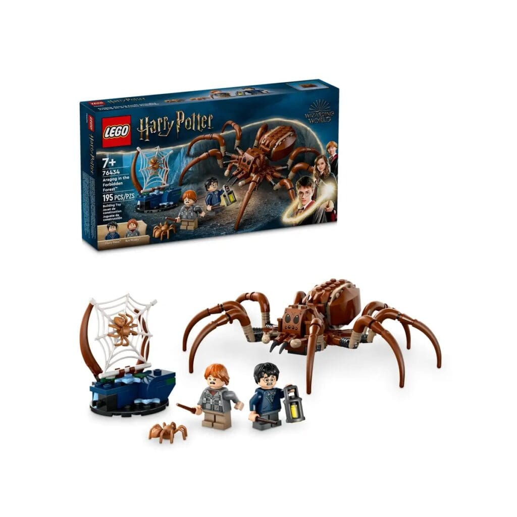 Harry Potter - Aragog in the Forbidden Forest™ - Mind Games