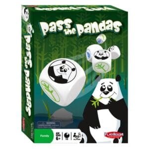 Pass The Pandas - Mind Games