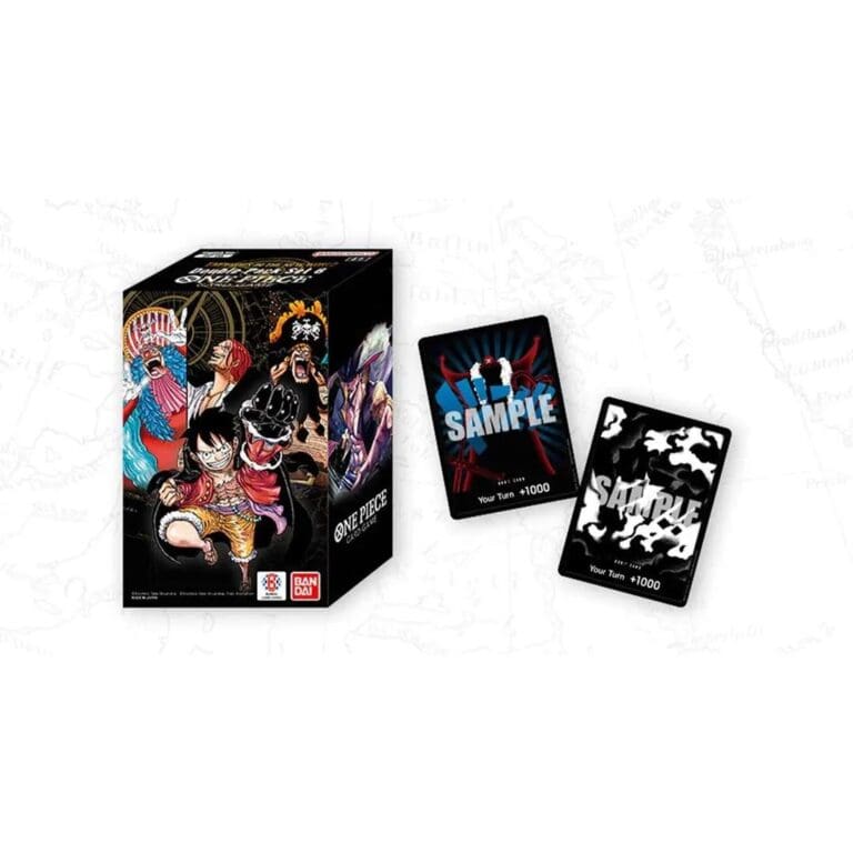 One Piece Card Game - Double Pack Set Vol. 6 [DP-06] (Single) - Mind Games