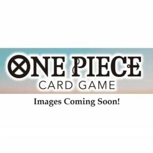 One Piece Card Game - Egghead - Starter Deck [ST-29] - Mind Games