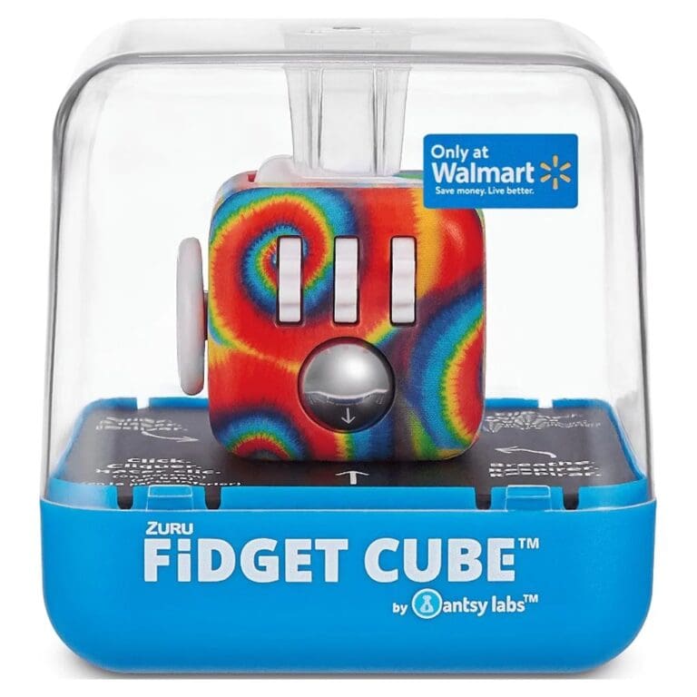 Fidget Cube - Mind Games