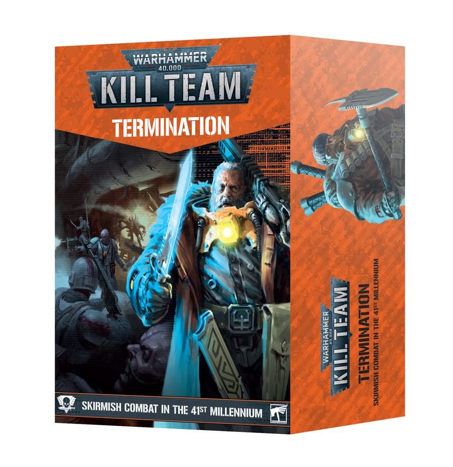 103-47 Kill Team: Termination - Mind Games