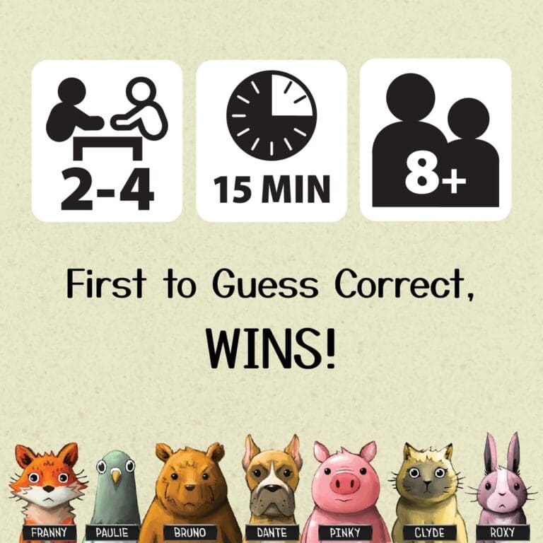 Deduckto - Mind Games