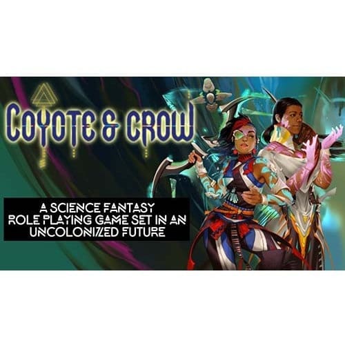 Coyote and Crow RPG - Mind Games