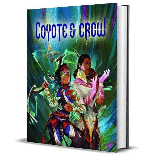 Coyote and Crow RPG - Mind Games