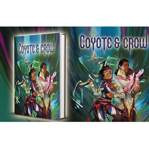 Coyote and Crow RPG - Mind Games