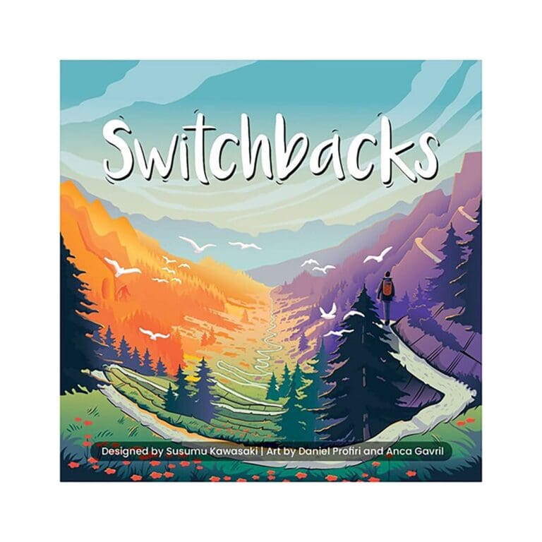 Switchbacks - Mind Games