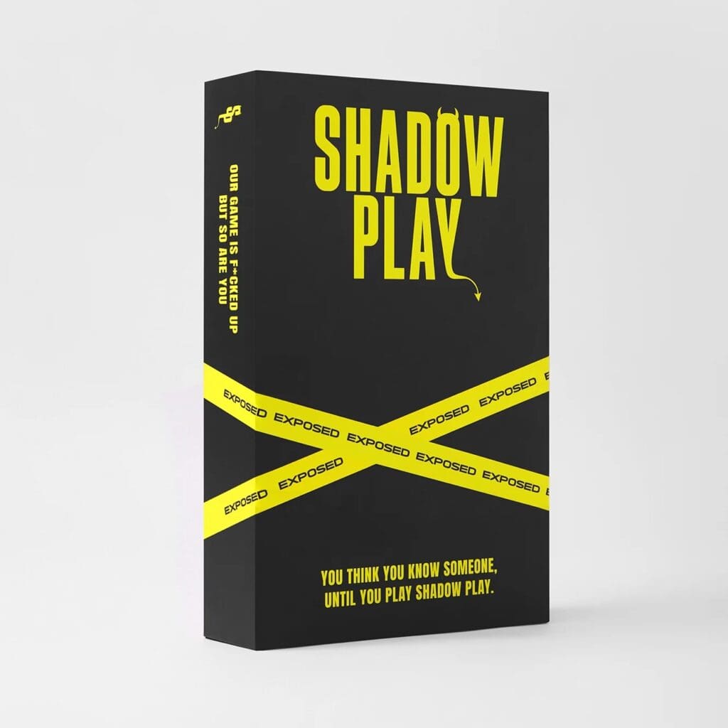 Shadow Play - Mind Games