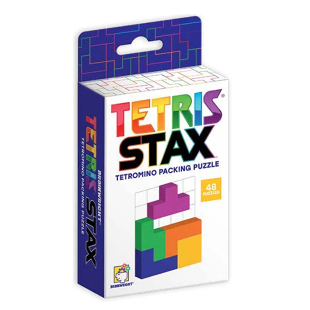 Tetris Stax - Mind Games