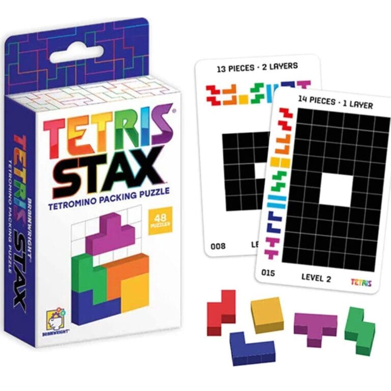 Tetris Stax - Mind Games