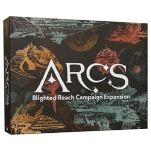 Arcs: The Blighted Reach Campaign Expansion - Mind Games